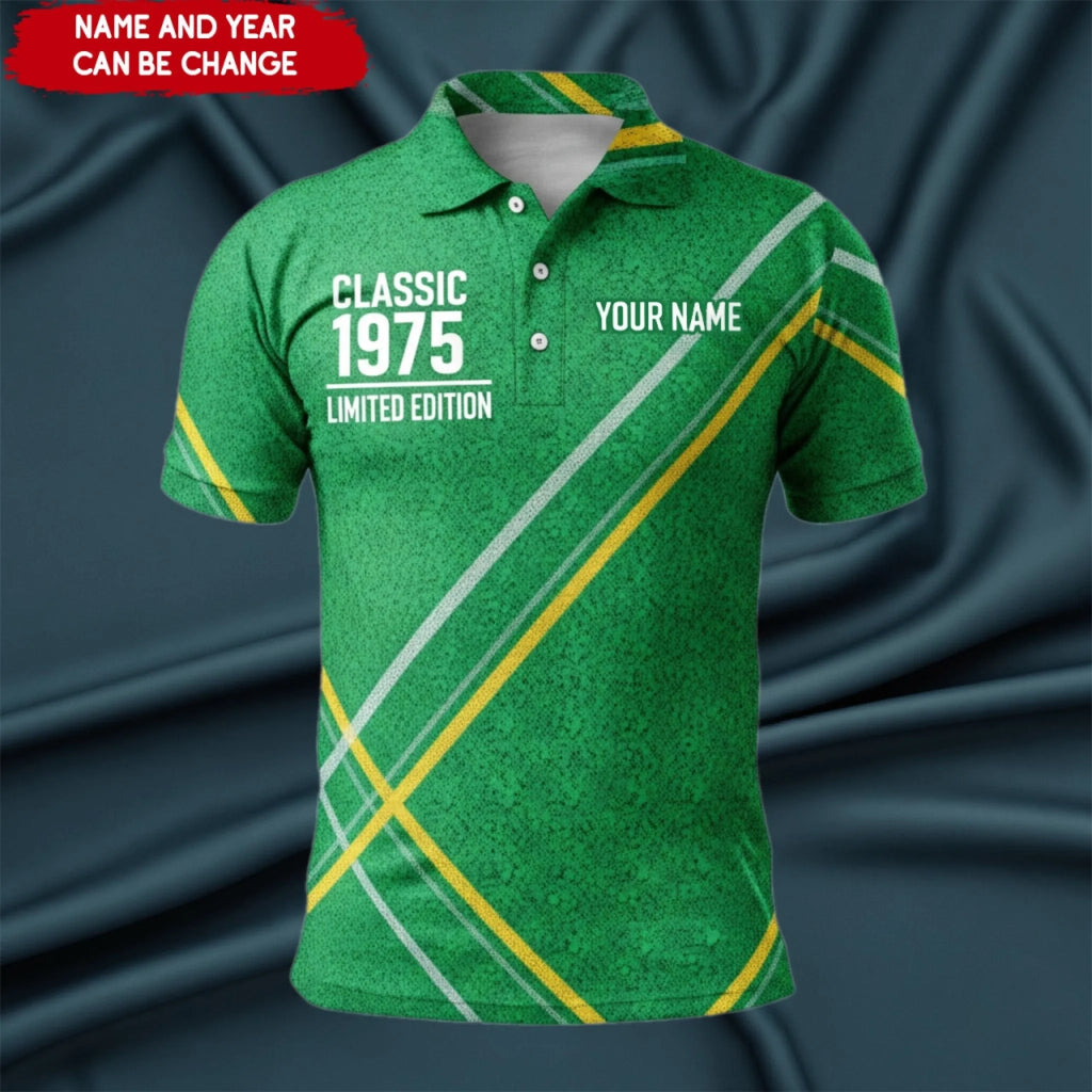 Premium Limited Edition Polo Shirt AOP1 – Punnypress