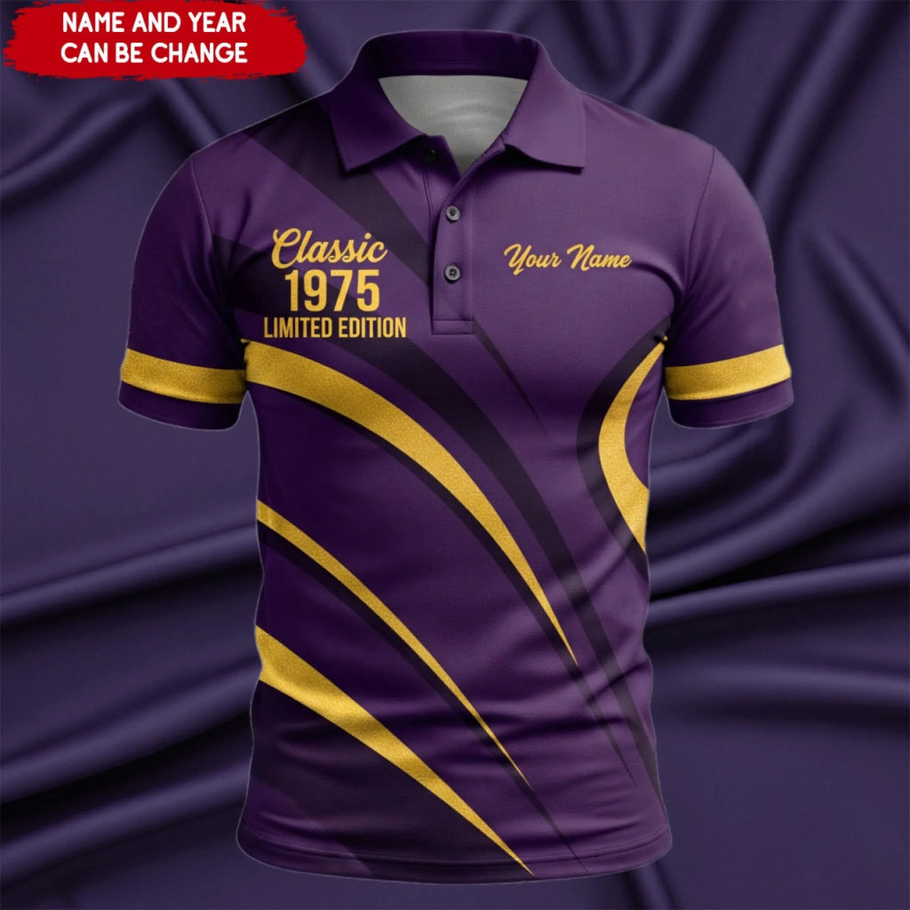 Premium Limited Edition Polo Shirt AOP2 – Punnypress