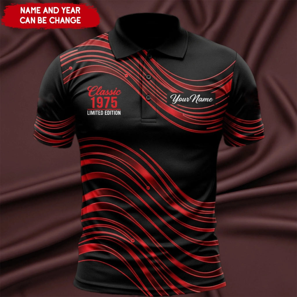 Premium Limited Edition Polo Shirt AOP6 – Punnypress