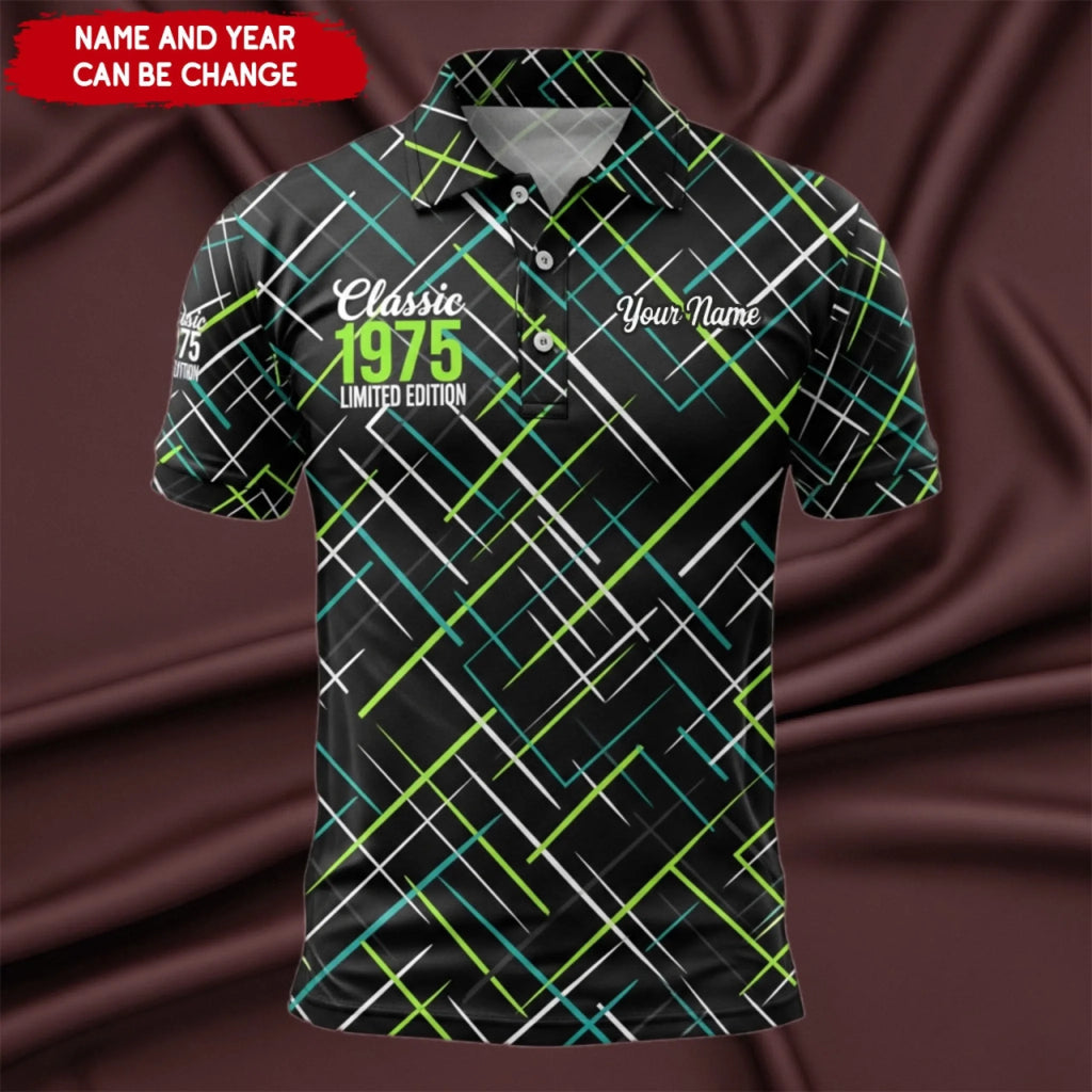 Premium Limited Edition Polo Shirt AOP9 – Punnypress