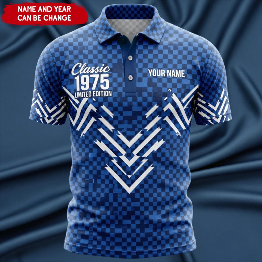 Premium Limited Edition Polo Shirt AOP11 – Punnypress