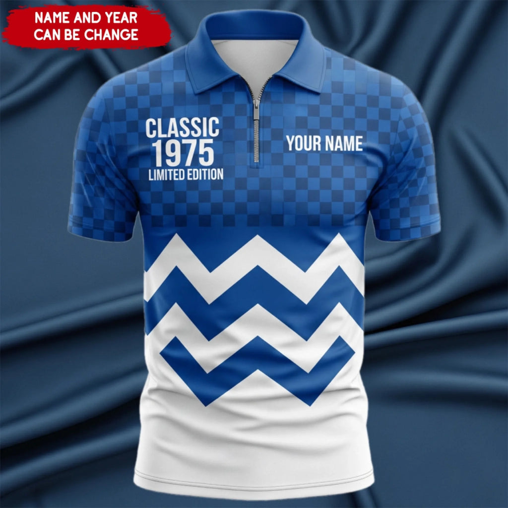 Premium Limited Edition Polo Shirt AOP13 – Punnypress