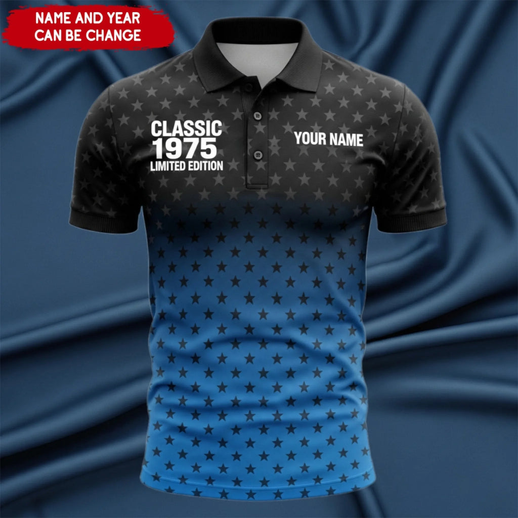 Premium Limited Edition Polo Shirt AOP14 – Punnypress