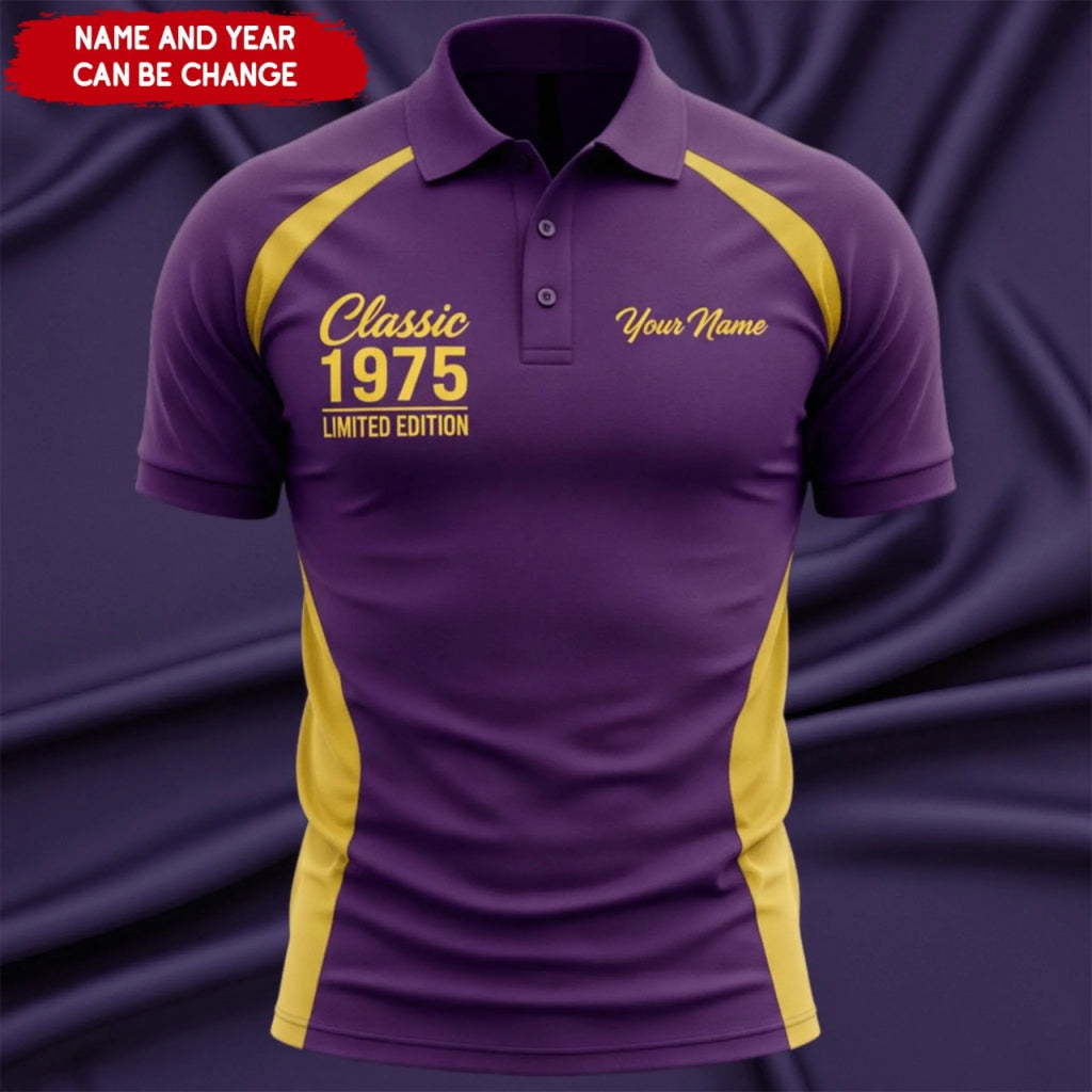 Premium Limited Edition Polo Shirt AOP15 – Punnypress