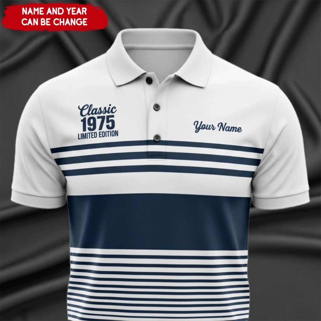 Premium Limited Edition Polo Shirt AOP18 – Punnypress