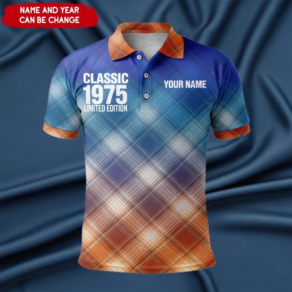 Premium Limited Edition Polo Shirt AOP19 – Punnypress