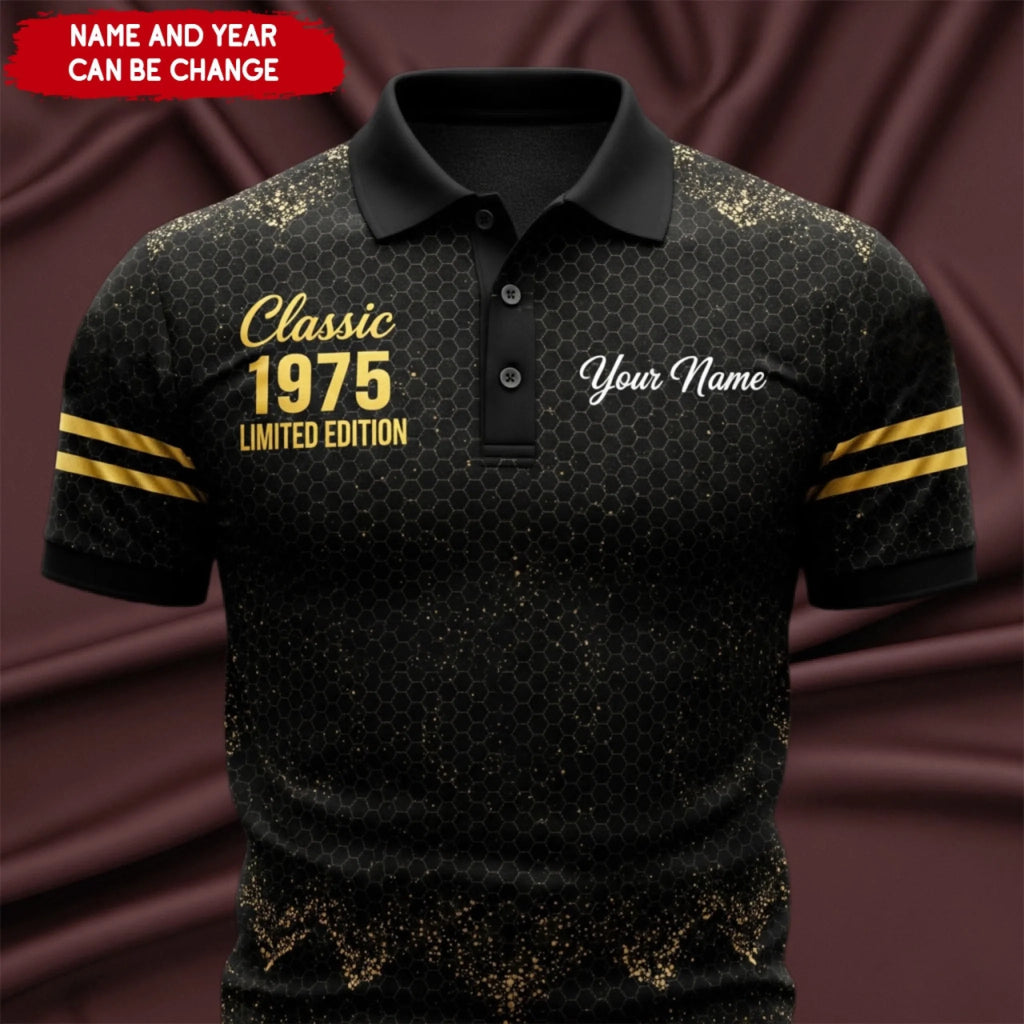 Premium Limited Edition Polo Shirt AOP24 – Punnypress