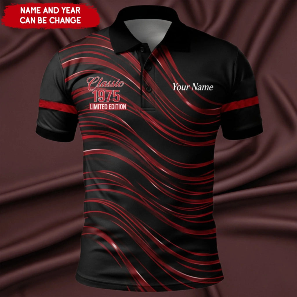 Premium Limited Edition Polo Shirt AOP23 – Punnypress