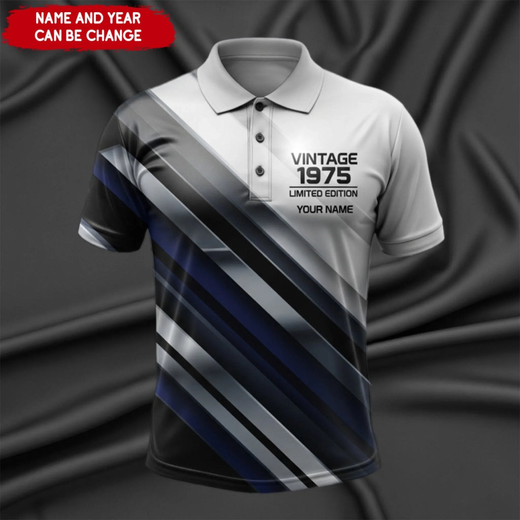 Premium Limited Edition Polo Shirt AOP22 – Punnypress