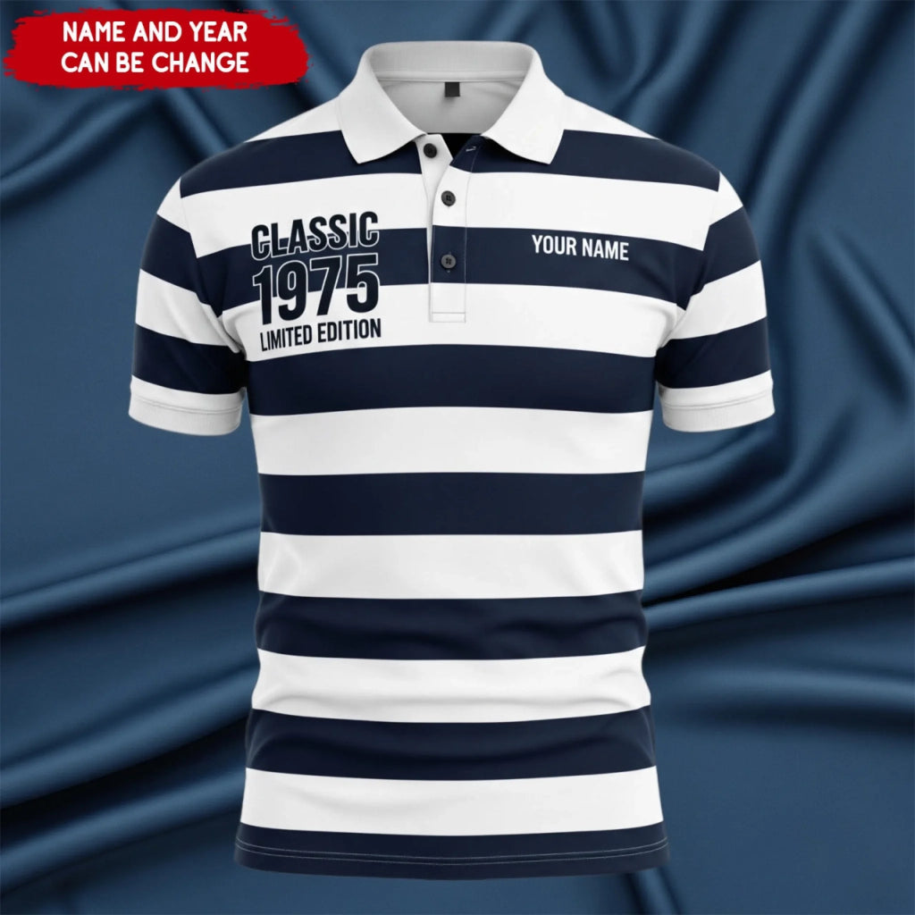 Premium Limited Edition Polo Shirt AOP36 – Punnypress