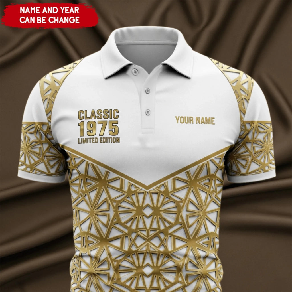 Premium Limited Edition Polo Shirt AOP35 – Punnypress
