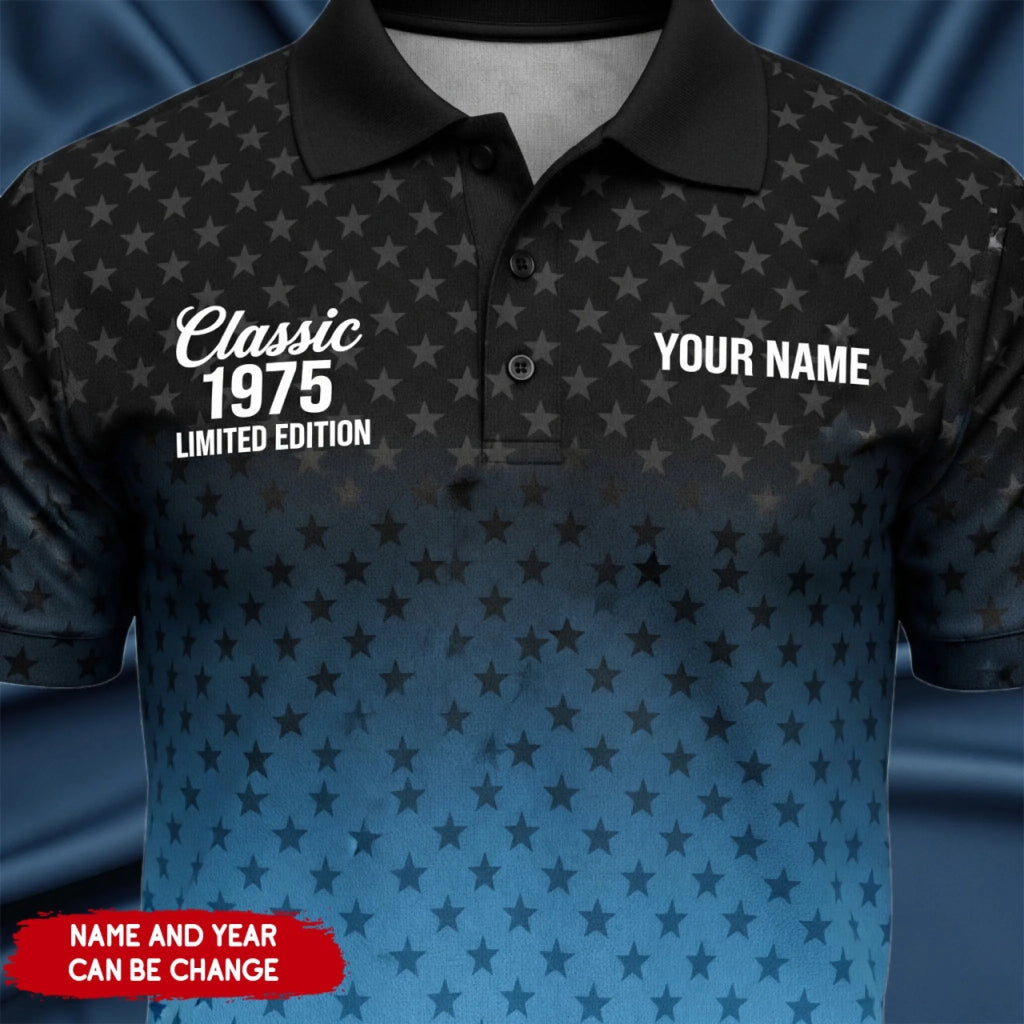 Premium Limited Edition Polo Shirt AOP38 – Punnypress